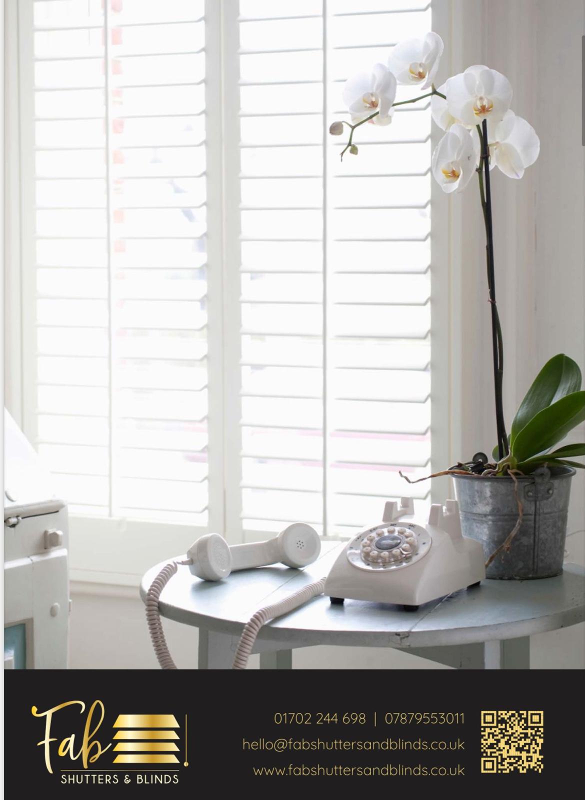 Founder and Owner Statement: The Unrivalled Difference in Quality - Fab Shutters & Blinds