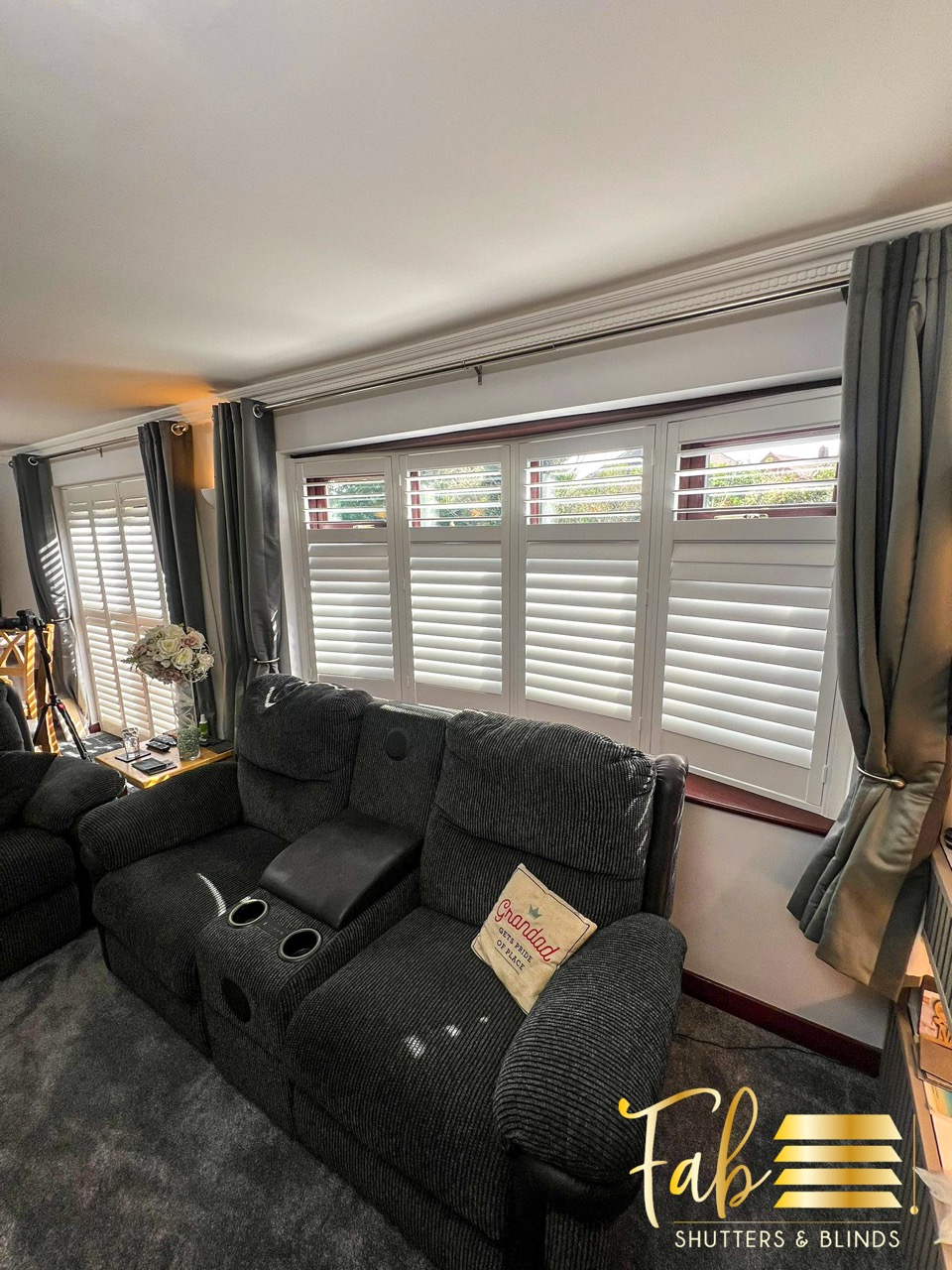 Are Plantation Shutters Outdated In 2025? Design Trends Our Surveyors ...